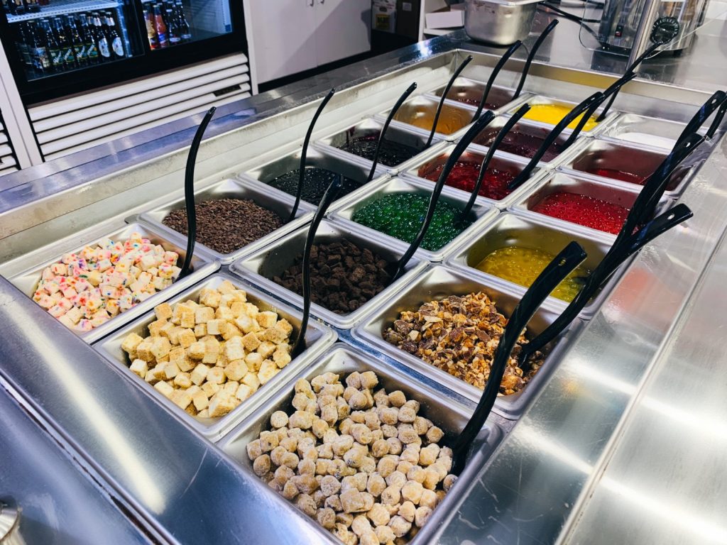 Take a Look at Some of Sweeties Soda Shoppe’s Customer Favorite Ice ...