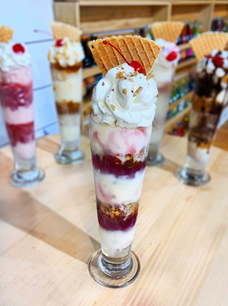 Take a Look at Some of Sweeties Soda Shoppe’s Customer Favorite Ice ...