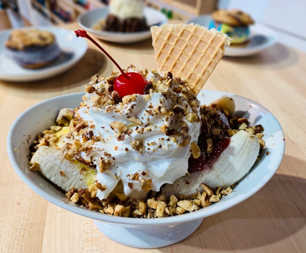 Banana Split – Edited|b.a. Sweetie Candy Company