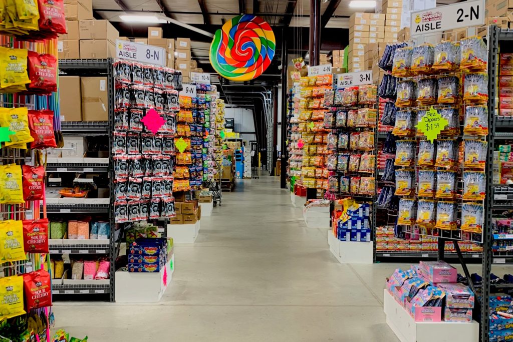 Inside the Candy Store 2 – Edited|b.a. Sweetie Candy Company