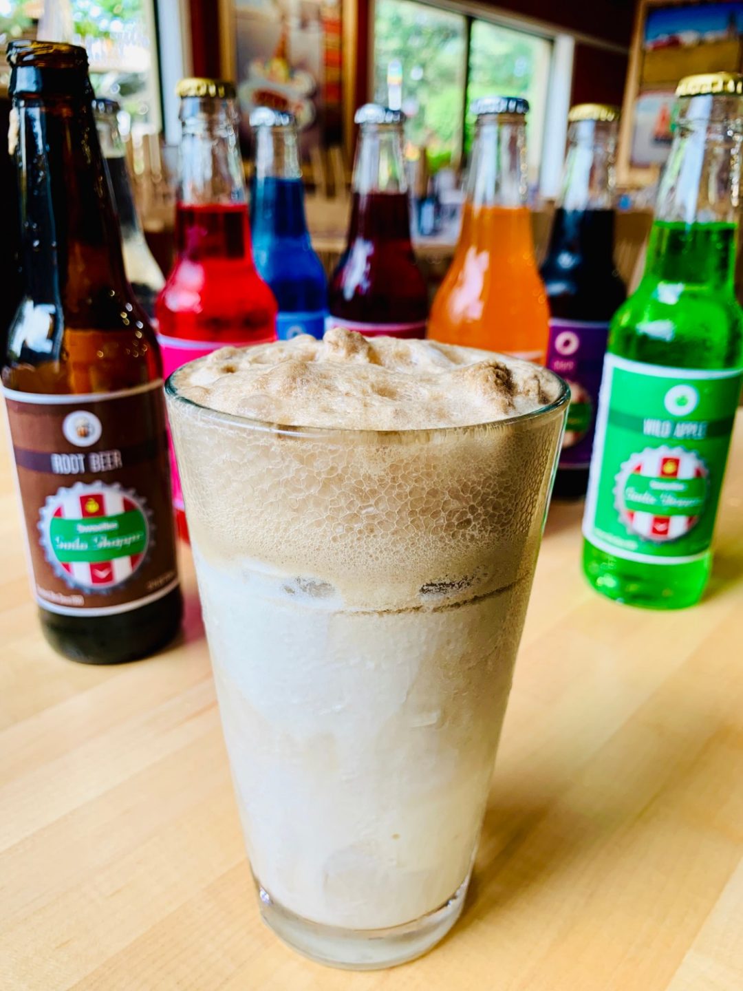Soda Float|b.a. Sweetie Candy Company