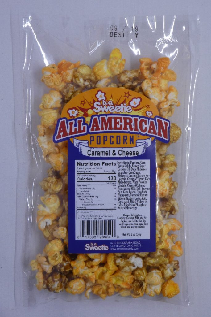 Caramel & Cheese|b.a. Sweetie Candy Company