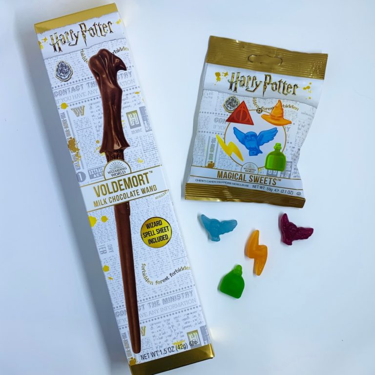 Harry Potter Wand and Gummies|b.a. Sweetie Candy Company
