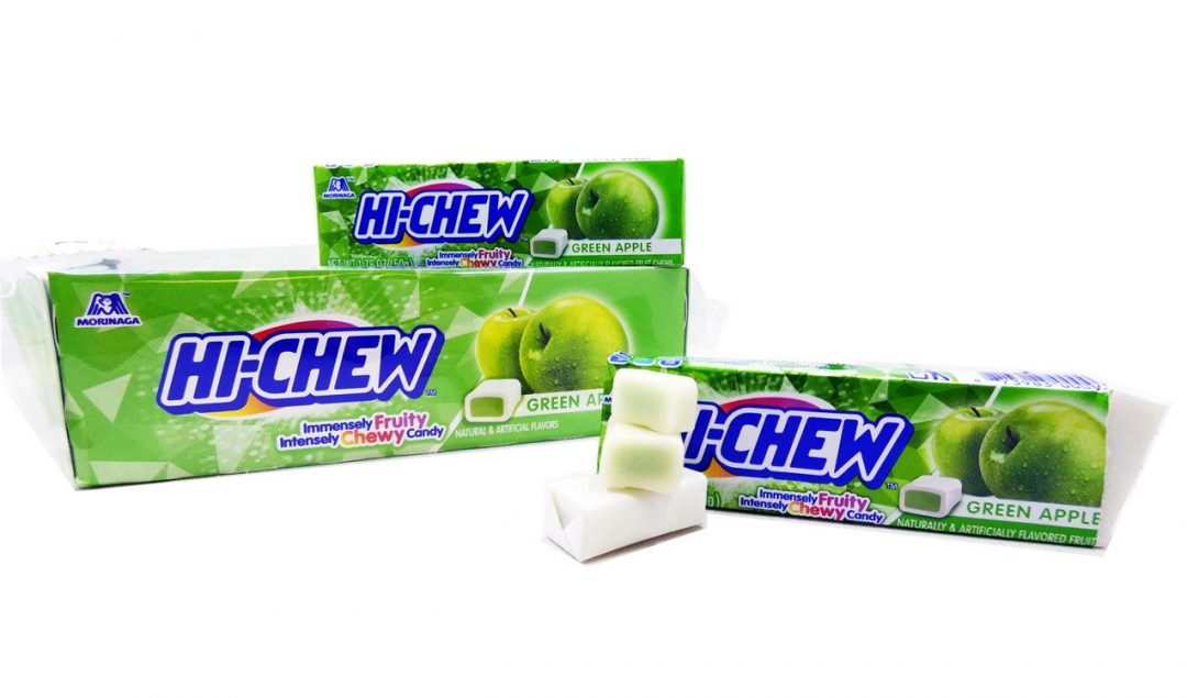 Sweeties Now Has Hi-Chew Candy In Stock… It’s Very Hard To Find These ...