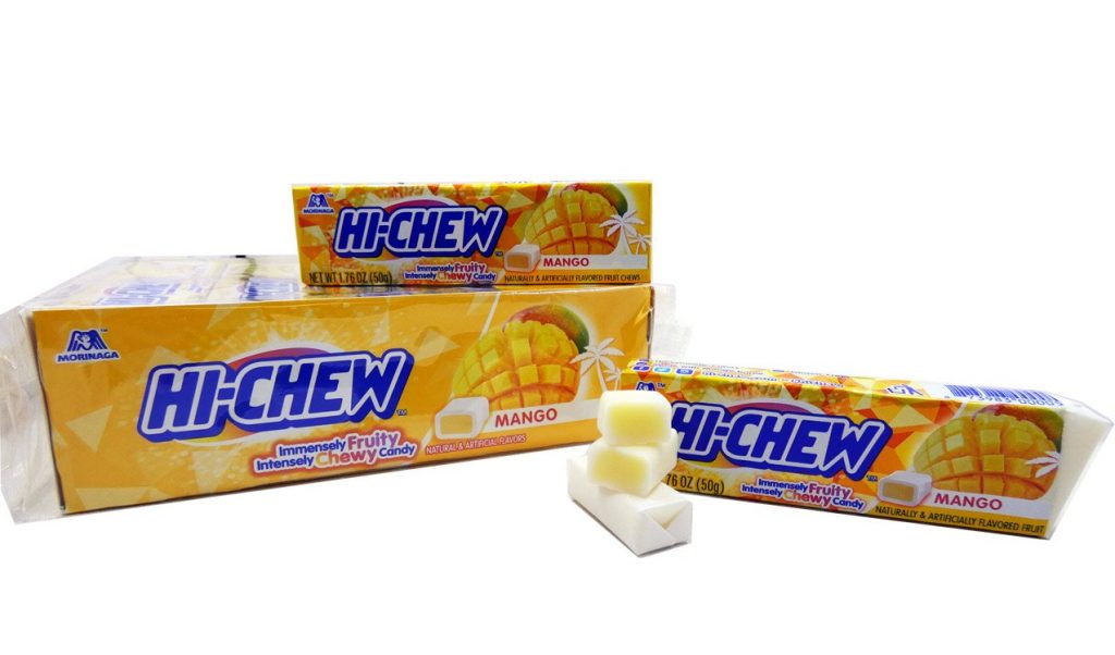 Hi-Chew Mango|b.a. Sweetie Candy Company