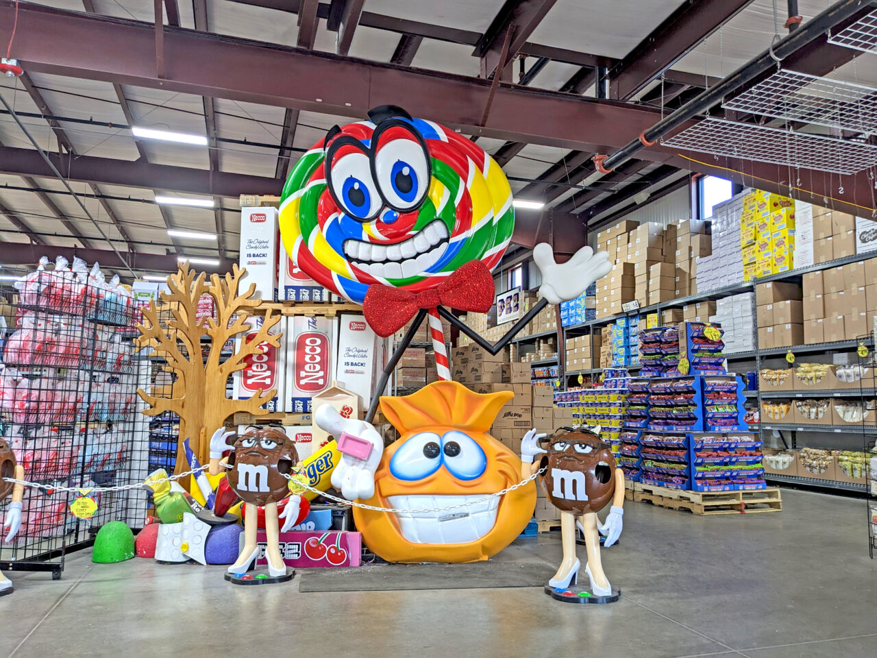 b.a. Sweetie Candy Company|